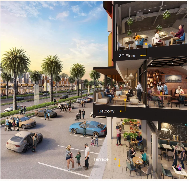 Summarecon Crown Gading